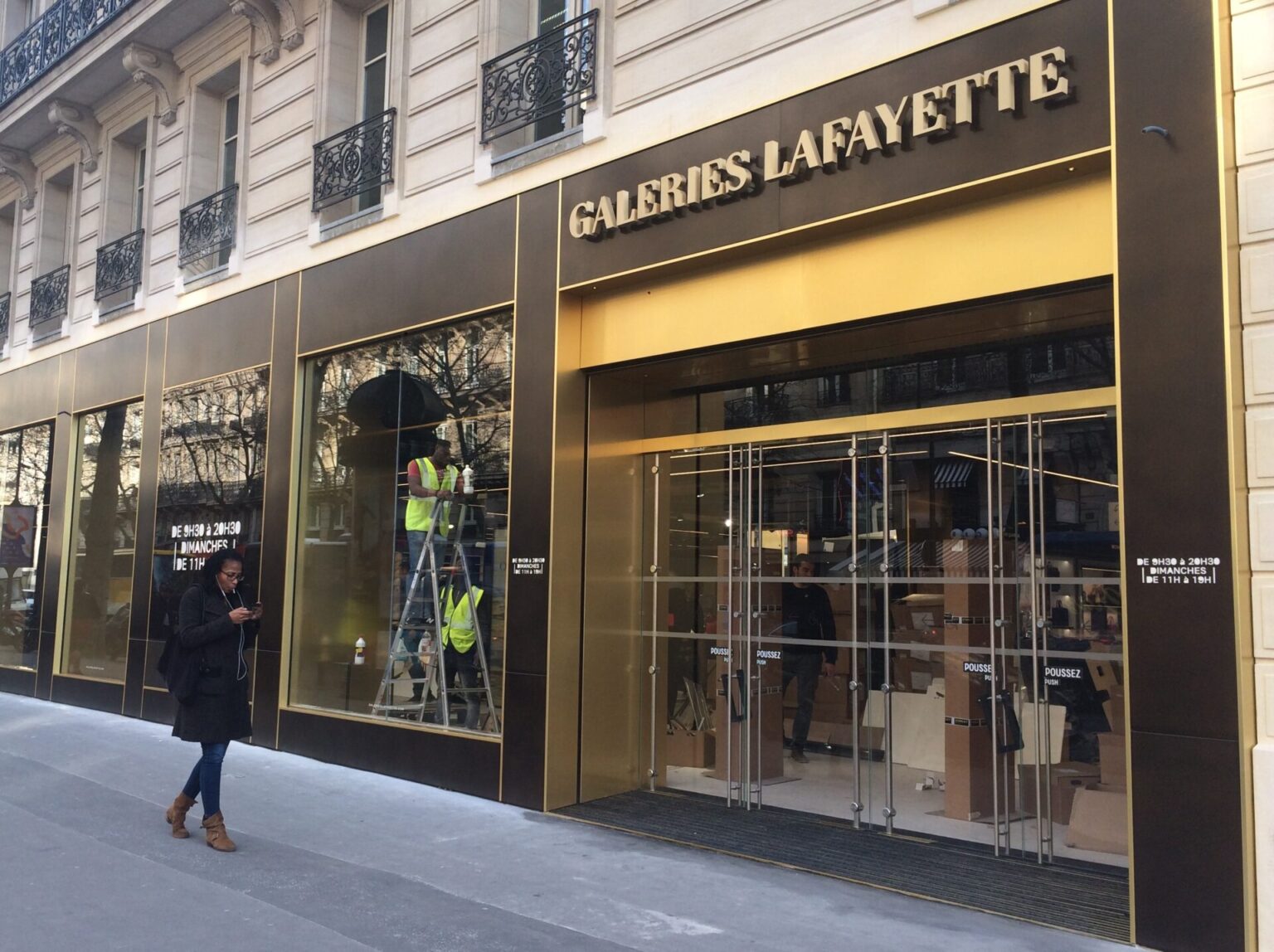 Calcagni Métallerie - Menuiserie de sécurité | Portes Spéciales | Calcagni